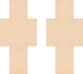 Light Skin Base | Minecraft Skin