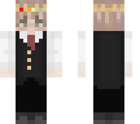 louis | Minecraft Skin