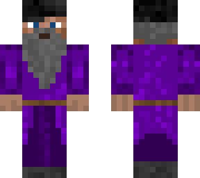 mage | Minecraft Skins