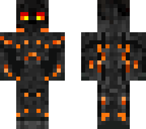 magma | Minecraft Skins