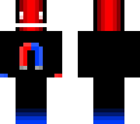 magnet person | Minecraft Skin