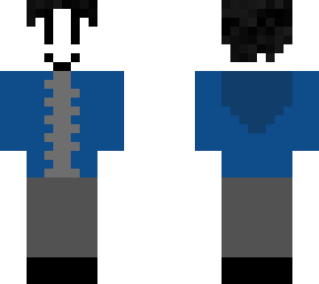 Matteo V1 | Minecraft Skin