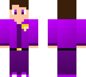 Mike | Minecraft Skin