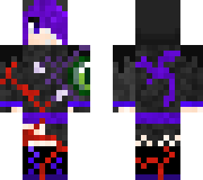 end | Minecraft Skins