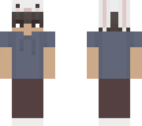 bunny boy | Minecraft Skins