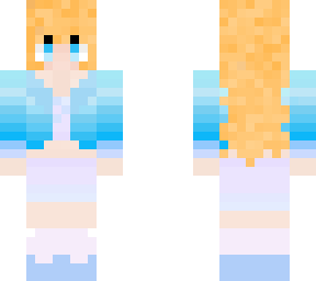 nami | Minecraft Skins