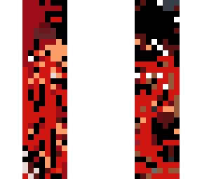 old Steve 666 ??? | Minecraft Skin