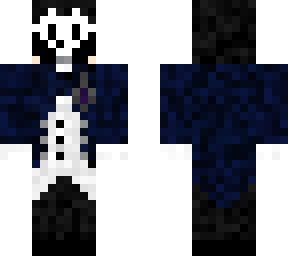 ghost band | Minecraft Skins