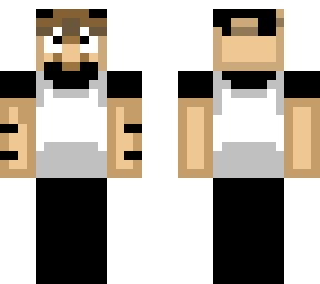 Peppino! | Minecraft Skin