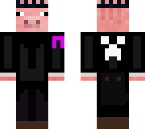 Pig | Minecraft Skin