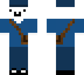 postman | Minecraft Skins