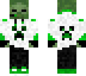 zombie gamer | Minecraft Skins