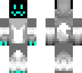 Protogen | Minecraft Skin