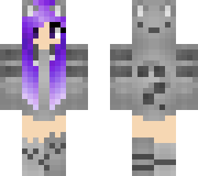 pusheen | Minecraft Skins