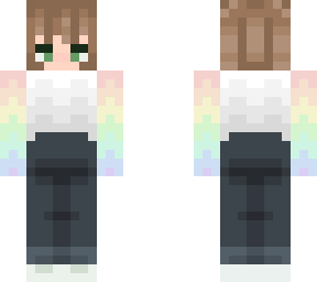 girly | Minecraft Skins
