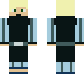 Random Mist Shinobi | Minecraft Skin