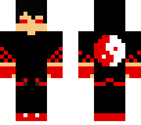 RED DEVIL | Minecraft Skin