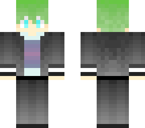 reverse steve | Minecraft Skins
