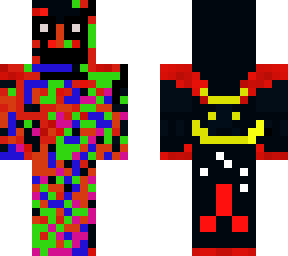 Roco | Minecraft Skin