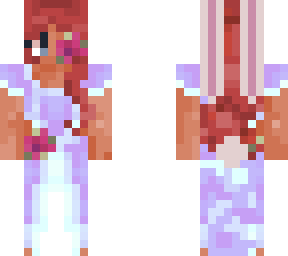 wedding dress | Minecraft Skins