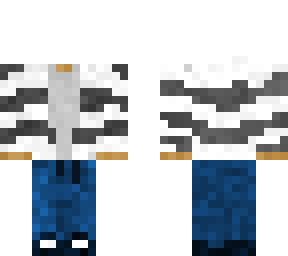 ruh roh | Minecraft Skin