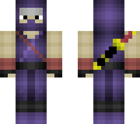 ryu | Minecraft Skins