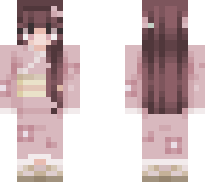 Sakura | Minecraft Skin
