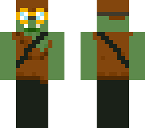 Scrap | Minecraft Skin