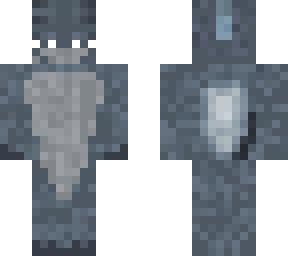 shark | Minecraft Skin
