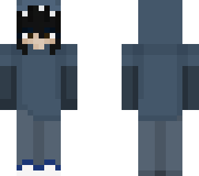 shark boy | Minecraft Skins