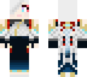shenhe | Minecraft Skins