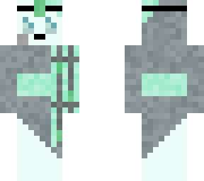 Shiny Meloetta Aria Forme | Minecraft Skin