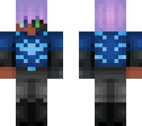 aku | Minecraft Skins