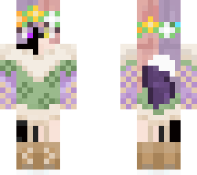 Spring Skin | Minecraft Skin