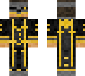 commander | Minecraft Skins