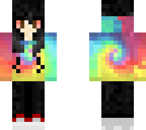 Stoner girl | Minecraft Skin