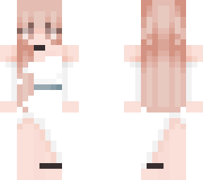 Summer dress | Minecraft Skin