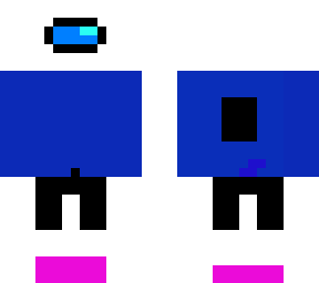 sus sans | Minecraft Skin