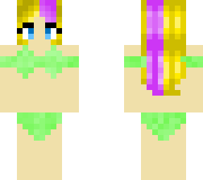 swim star | Minecraft Skin
