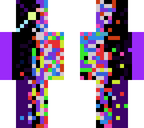 The first shard | Minecraft Skin