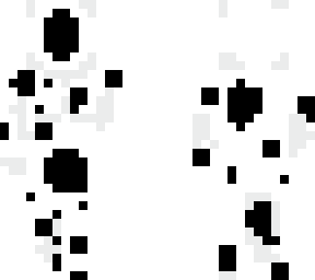 The Spot | Minecraft Skin