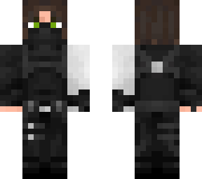 winter soldier | Minecraft Skins