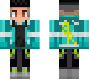 cyberpunk | Minecraft Skins