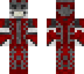 Theron Guard | Minecraft Skin
