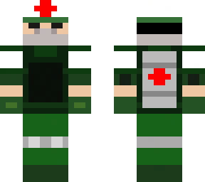 Toad | Minecraft Skin