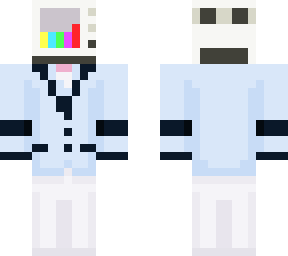 Updated TPOH RGB | Minecraft Skin