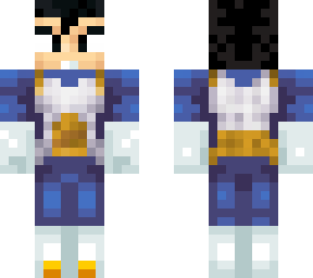 vegeta | Minecraft Skins