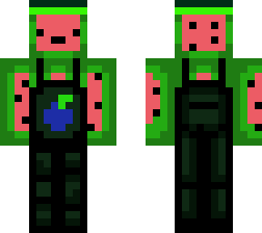 watermelon | Minecraft Skins