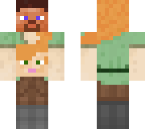 weird skin | Minecraft Skin