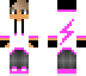 gamer white boy | Minecraft Skins